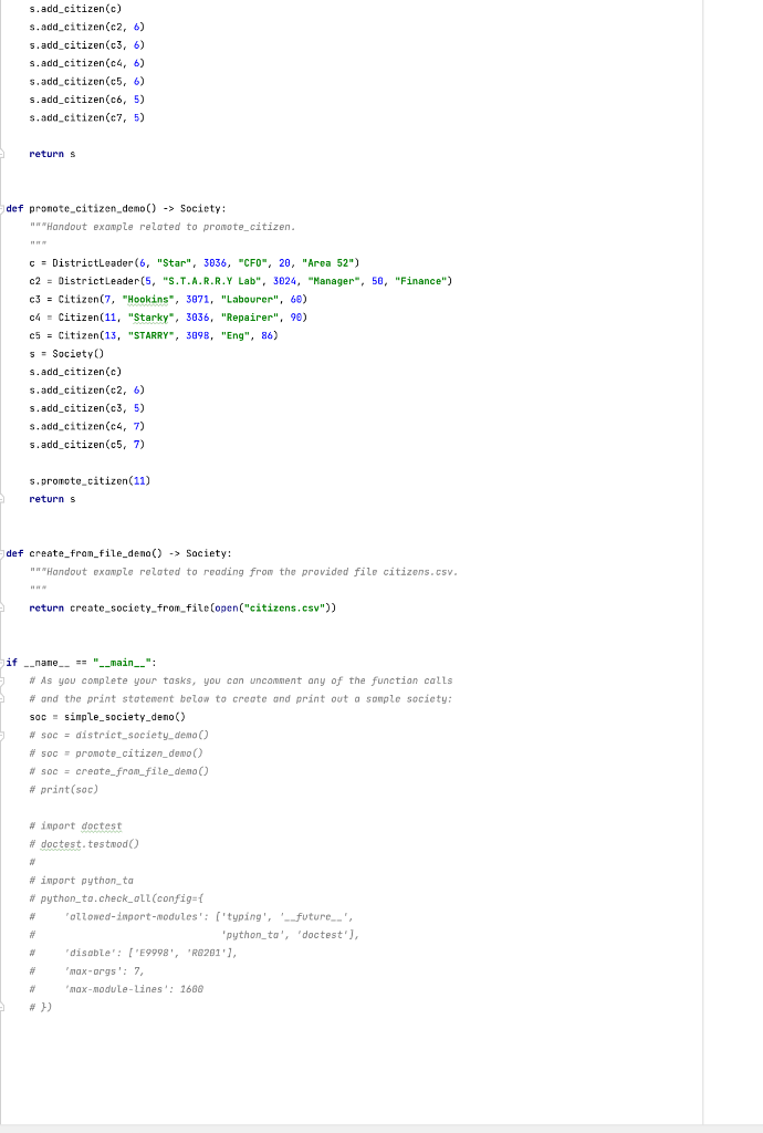 Solved def merge(lst1: list, ist2: list) -> list: "Return a | Chegg.com