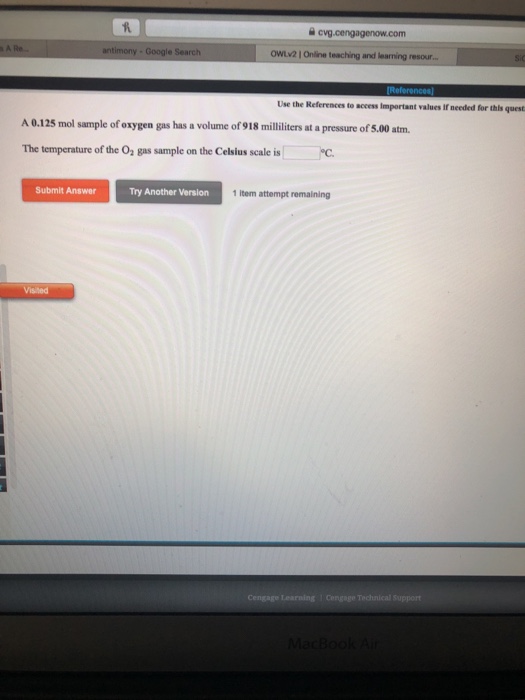 Solved owv2I Online teaching and learming resour e the | Chegg.com