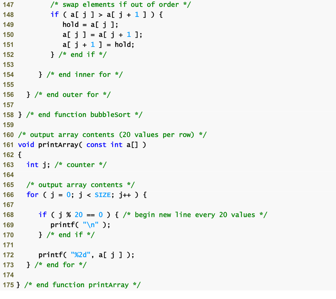 1 /* Fig. 6.16: fig06_16.c 2 This program introduces | Chegg.com