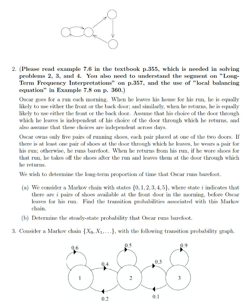 1. (This problem is based on the "Steady-State | Chegg.com