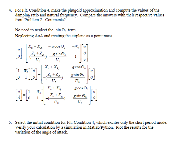 Solved 2. For each case, determine the eigenvalues. | Chegg.com