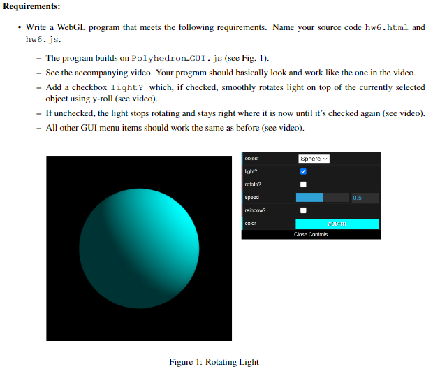 Solved I will provide a code with everything (including a | Chegg.com