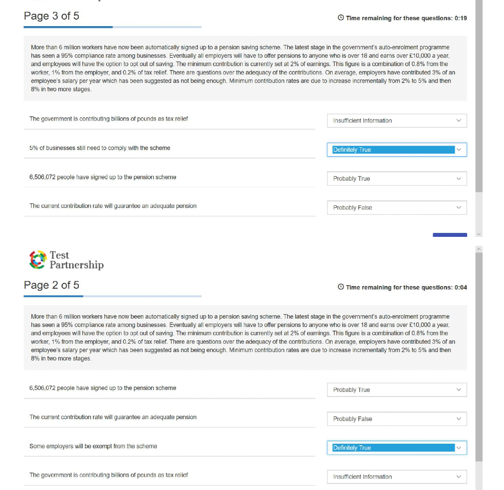 Solved Answer these 8 questions, each question has five | Chegg.com