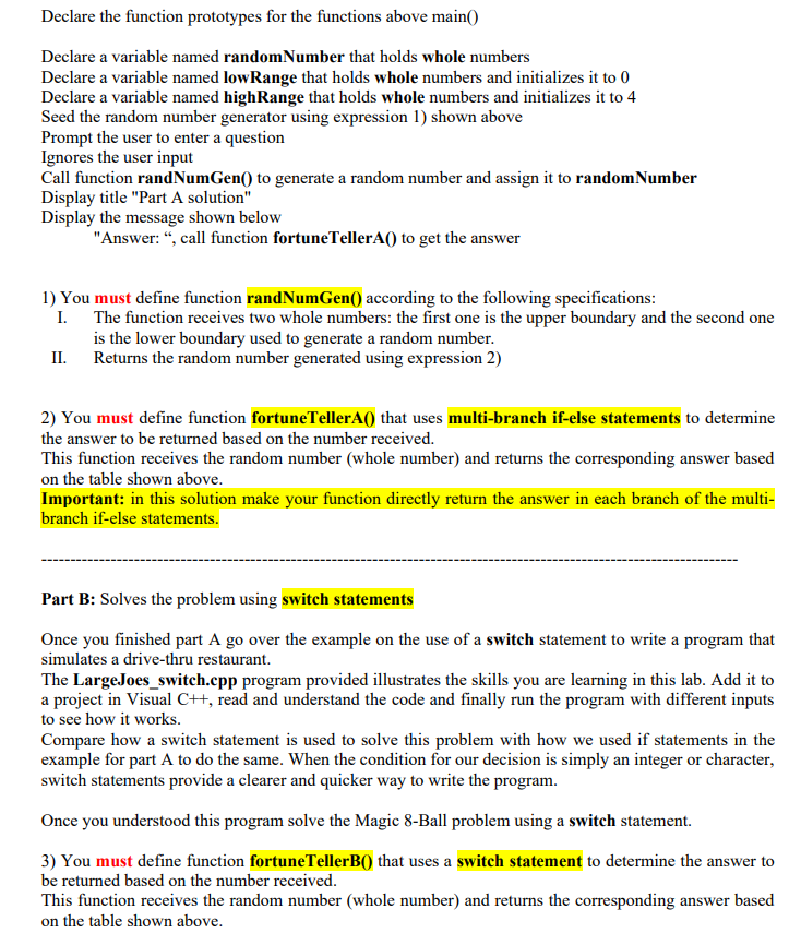 Solved This assignment consists of two parts in which you | Chegg.com