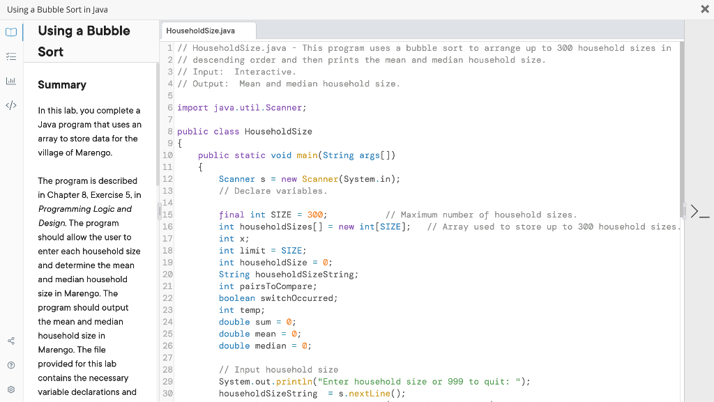 Solved Computer Science 2- Please read the instructions | Chegg.com