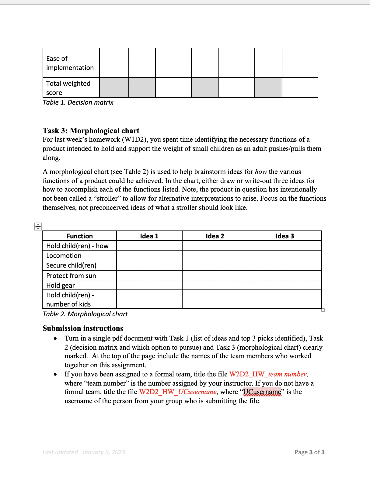 Solved Task 1: Brainstorm According to dumpsters.com; every | Chegg.com