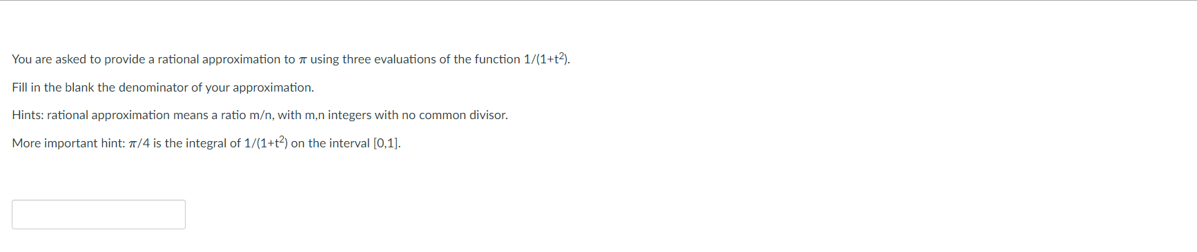 Solved JJ estimated the integral of some function on the | Chegg.com