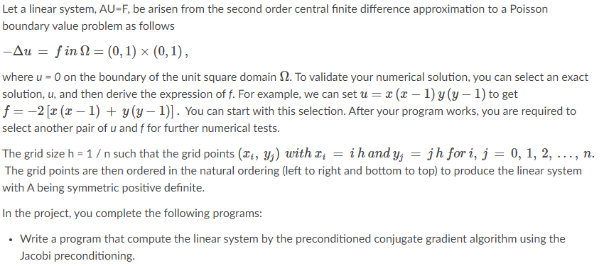 Solved I need help creating a program that will create the | Chegg.com
