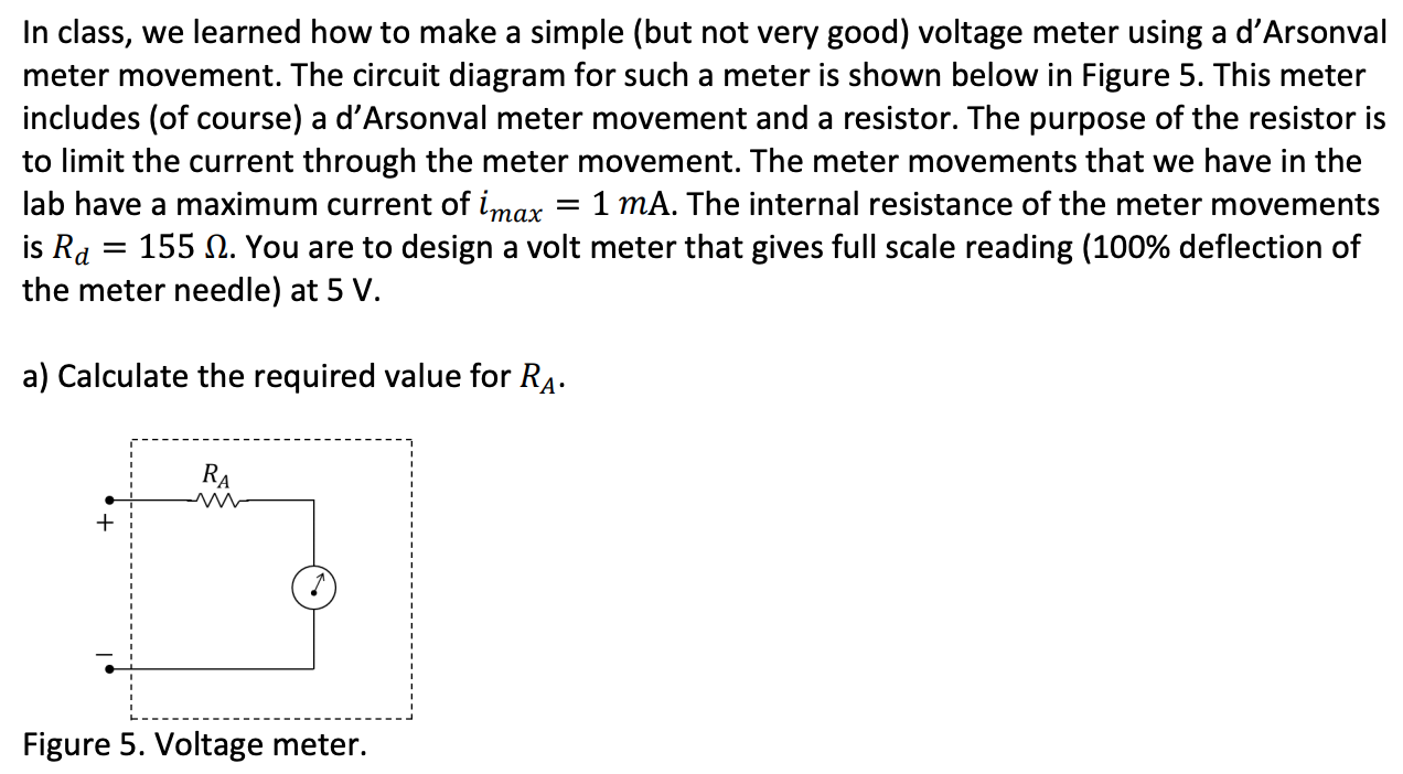 Solved In class, we learned how to make a simple (but not | Chegg.com