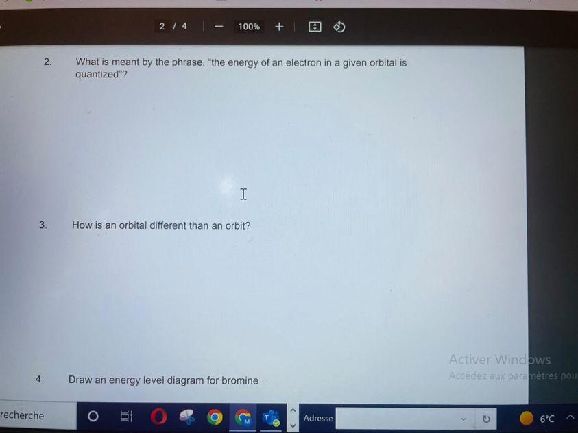 Solved Student name: Date: This is an Assessment | Chegg.com