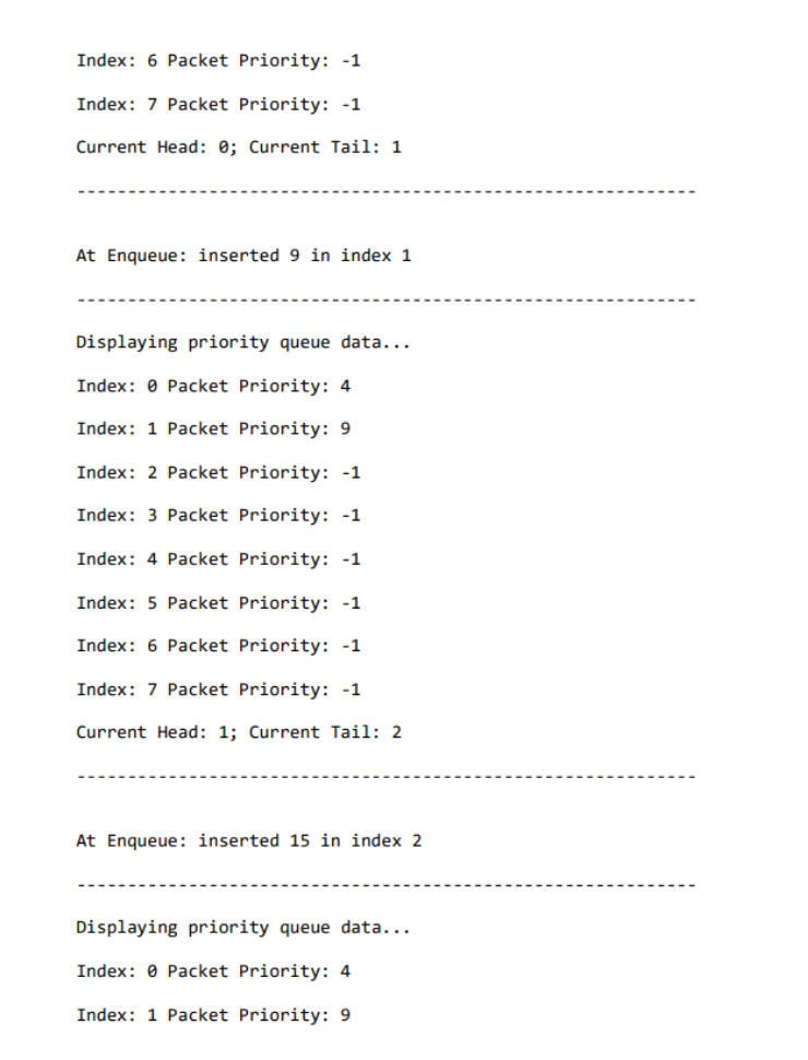 Description In Project 3, students continue to work | Chegg.com