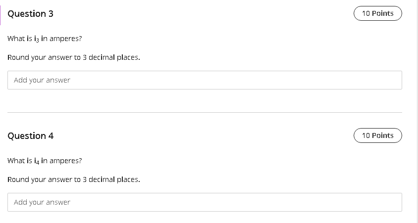 Solved PLEASE USE ONLY MULTISIM LIVE AND SHOW THE SCREENSHOT | Chegg.com