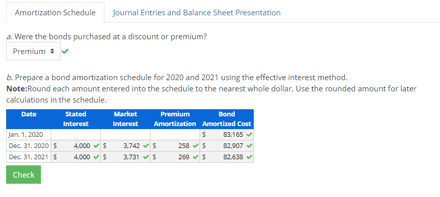 Solved Amortization Schedule Journal Entries and Balance | Chegg.com