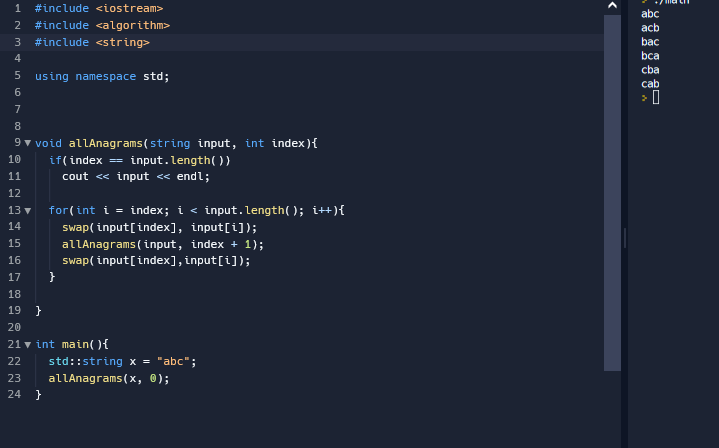 Solved C I Solved The Original Problem But For Some Chegg