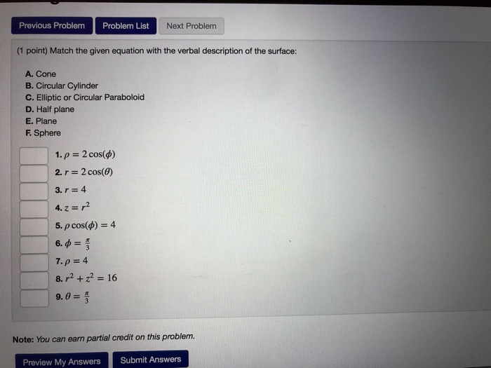 Solved webwork /math3012/ assignment 2/6 Assignment 2: | Chegg.com Solved webwork /math3012/ assignment 2/6 Assignment 2: | Chegg.com