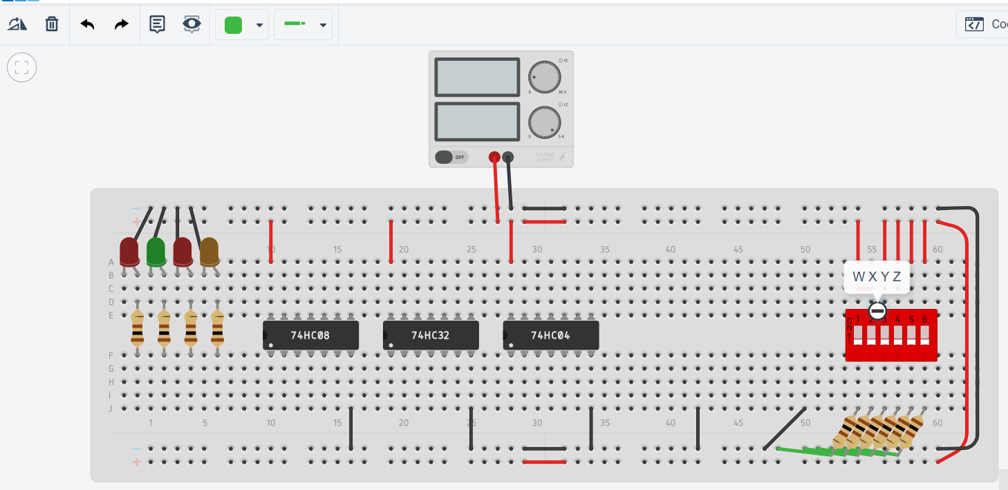 Solved Digital Circuit DEsign Design a circuit that inputs | Chegg.com