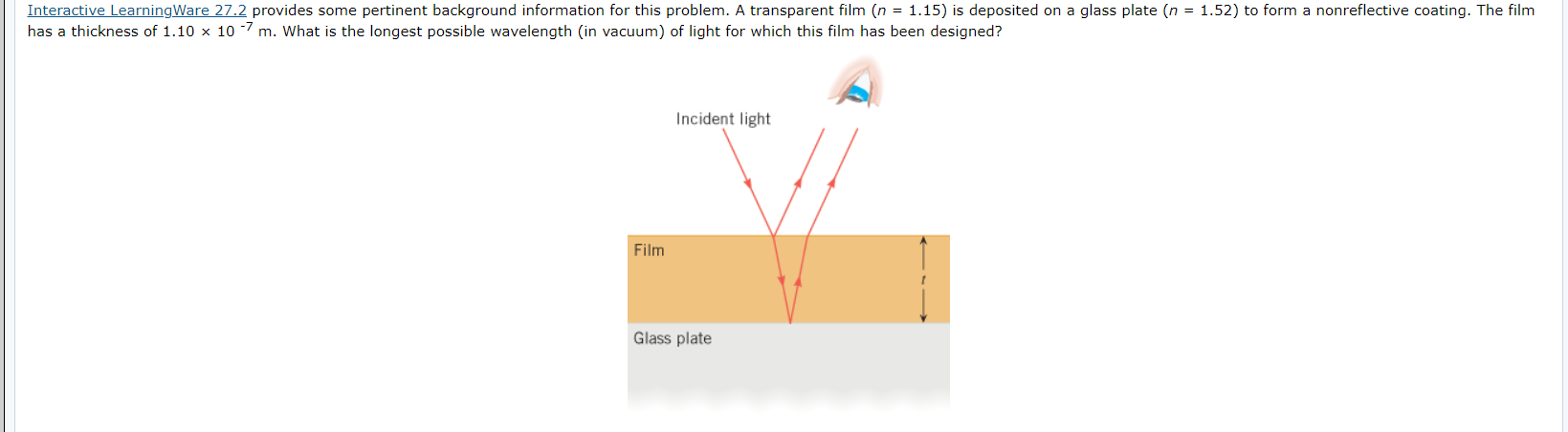 Solved Interactive Learning Ware 27.2 provides some | Chegg.com