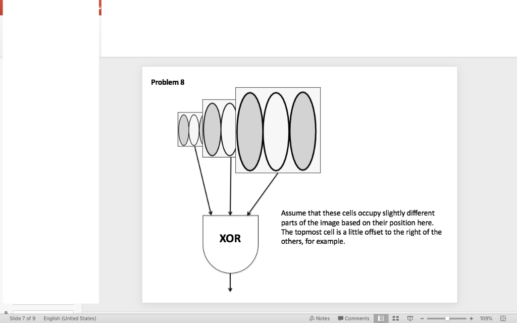 Consider the complex cell composed of simple cells | Chegg.com