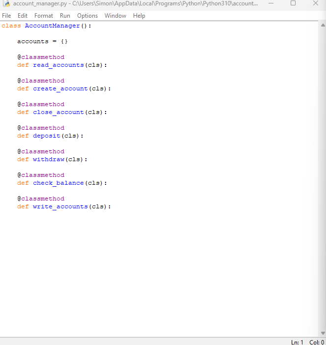 Solved In Python please. I didnt know how to ping | Chegg.com