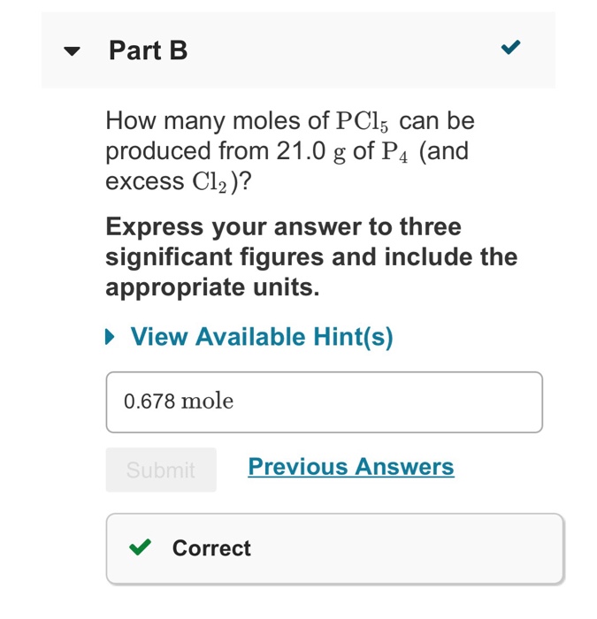 Solved Calculations involving a limiting reactant Now | Chegg.com