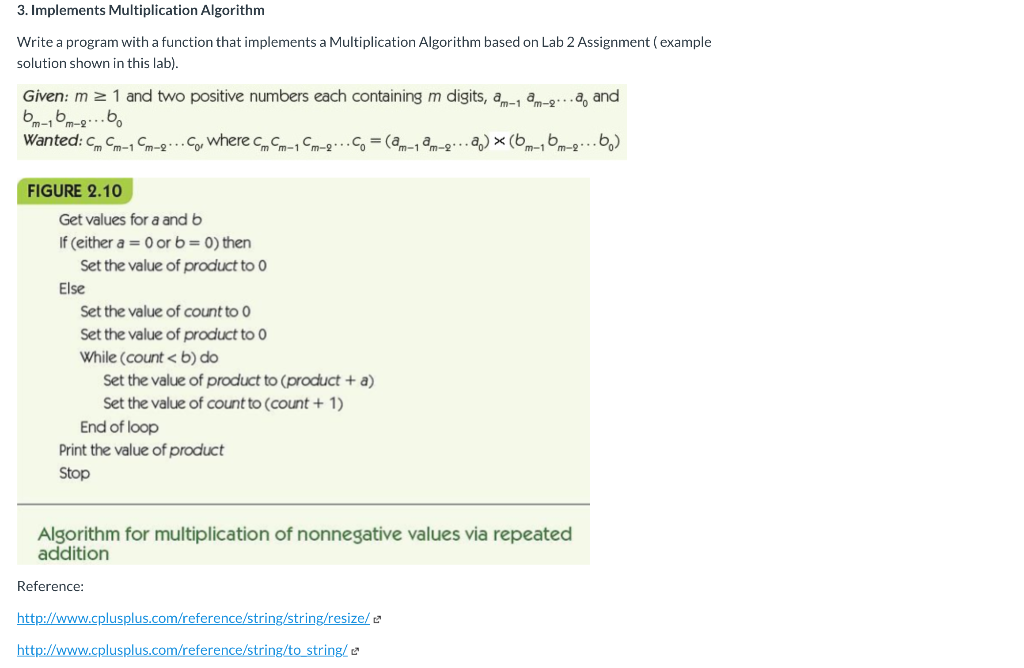 Solved #include #include #include | Chegg.com