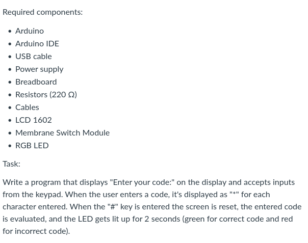 Solved #include #include #include LiquidCrystal_I2C | Chegg.com
