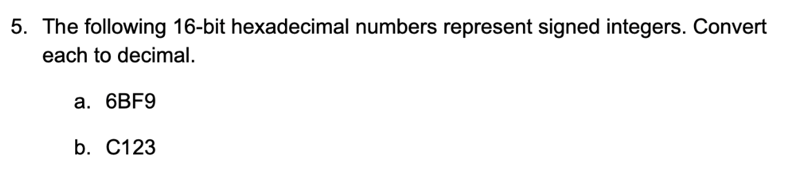 Solved @$#^@ Assembly Language Programming for the IBM PC | Chegg.com