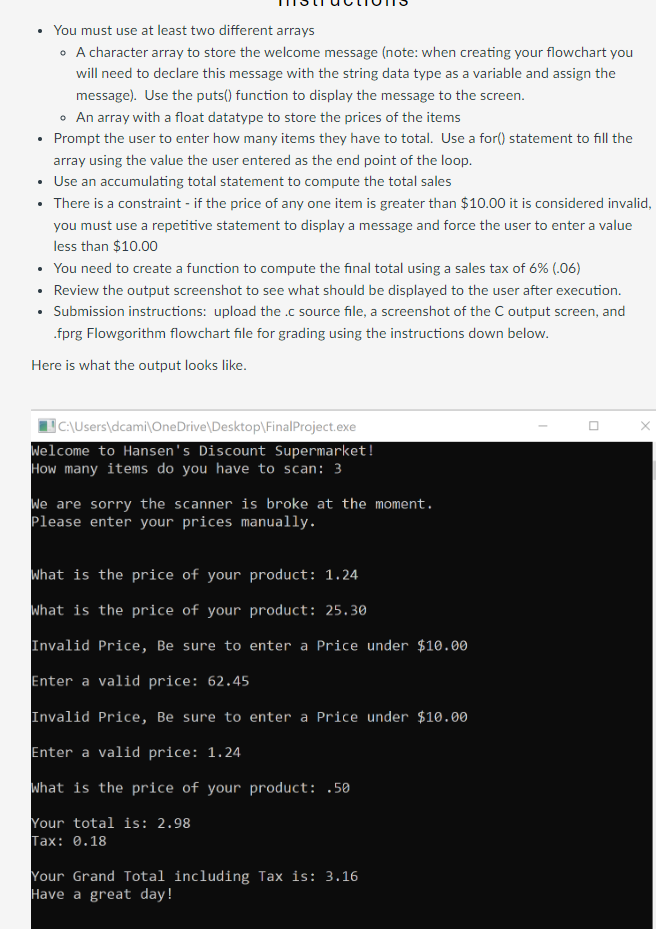 Solved \r\n\r\n\r\nOutput \"Please enter your prices | Chegg.com