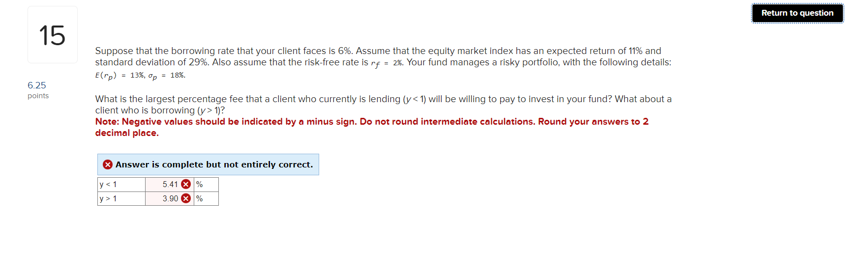 Solved Suppose that the borrowing rate that your client | Chegg.com