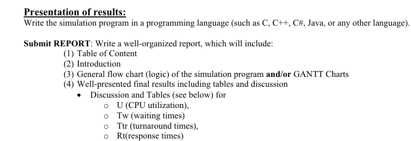 Mlfq Multilevel Feedback Queue Absolute Priority In