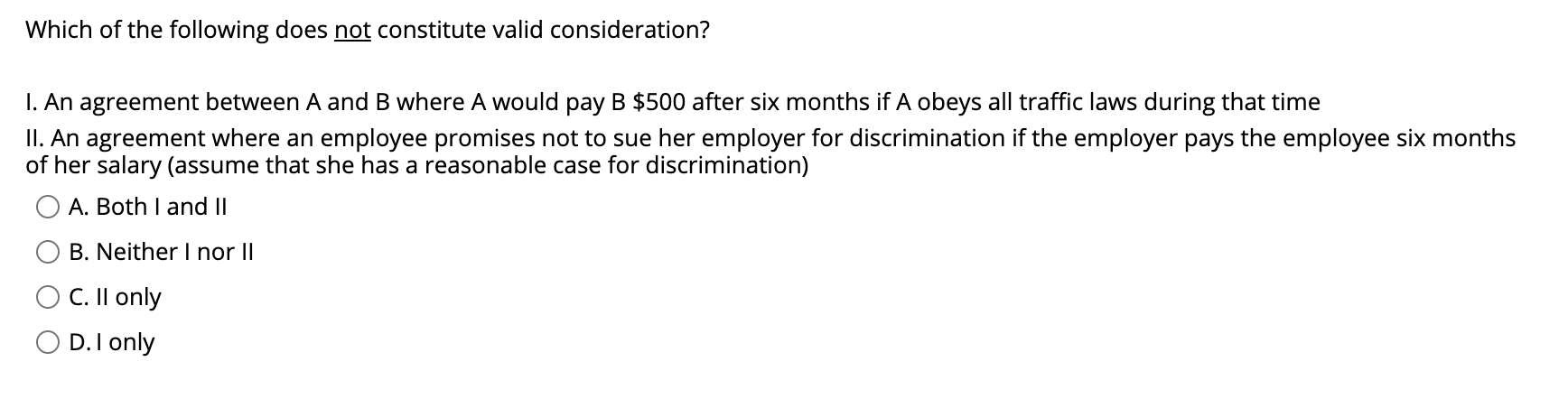 Solved Which of the following does not constitute valid | Chegg.com