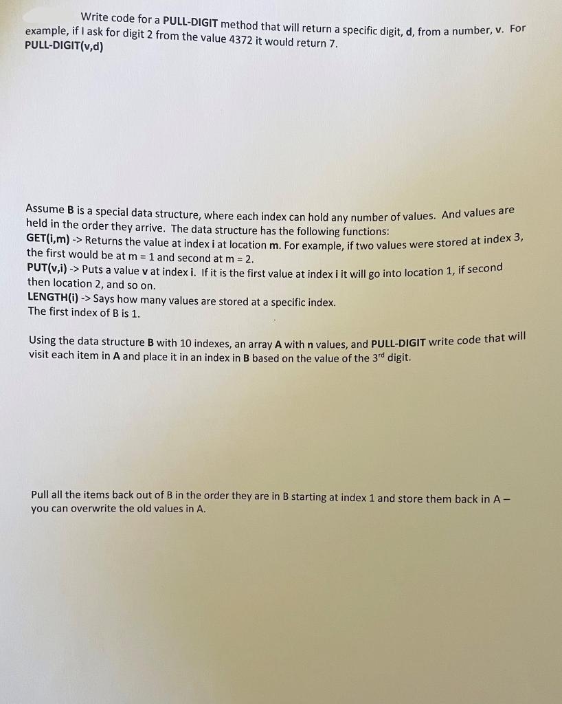 Solved Subject: Algorithm Design and Analysis Textbook: | Chegg.com