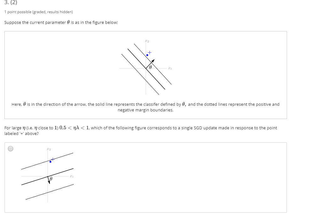 Solved 3. (2) 1 point possible (graded, results hidden) | Chegg.com