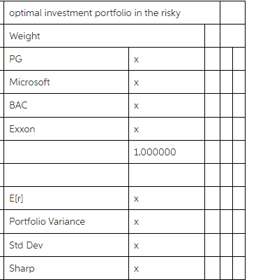 For this assignment, please use excel file | Chegg.com