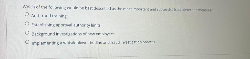 Solved When a CAE is deciding on which auditable units from | Chegg.com