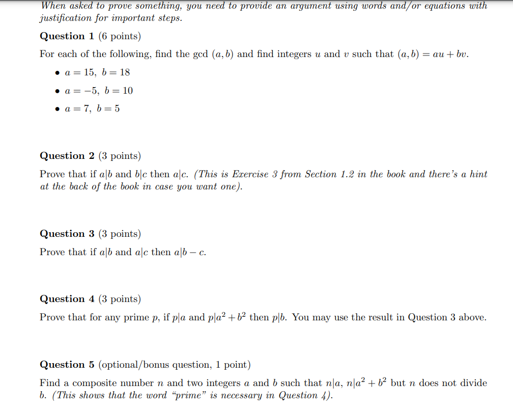 Solved Please answer all questions in detail! Thank you | Chegg.com