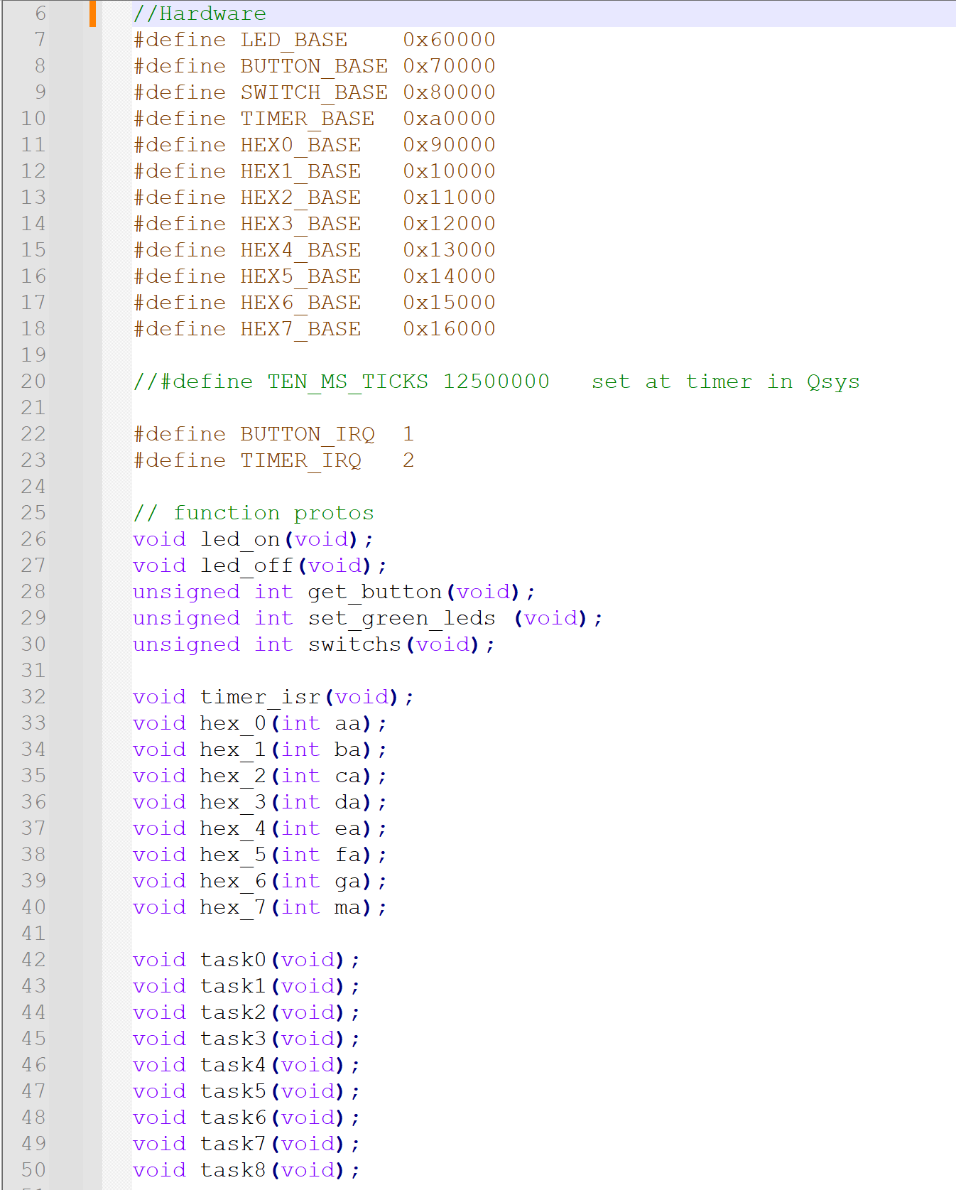 Solved Homework: Frame-Based Scheduling (C Programmer) | Chegg.com