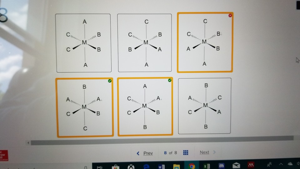 Solved How are these two structures identical? It says | Chegg.com