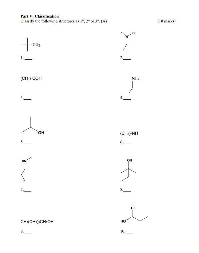 Solved Using structural formulas, draw the following side | Chegg.com