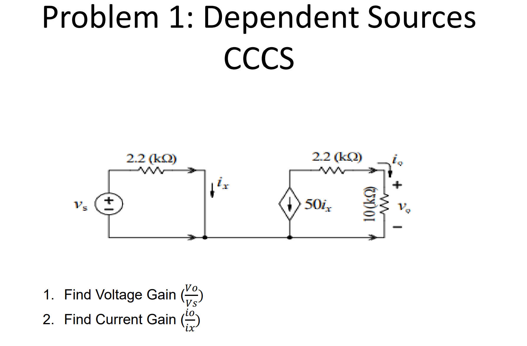 Solved don't use Ai step by step pleaseProblem 1: Dependent | Chegg.com