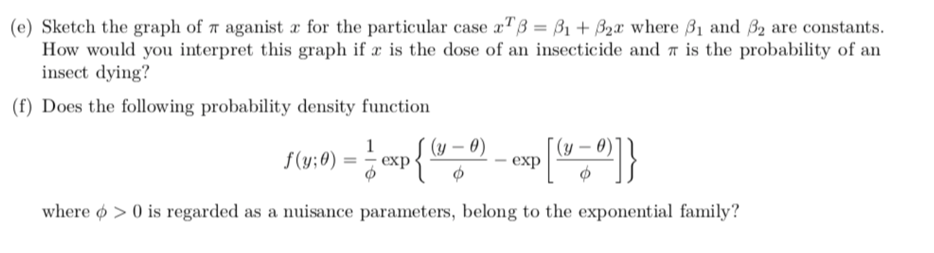 Consider n independent binary random variables Yı, | Chegg.com