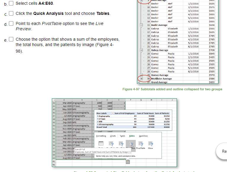 1. O Open the Clemenson-04.xIs x start file. Click | Chegg.com