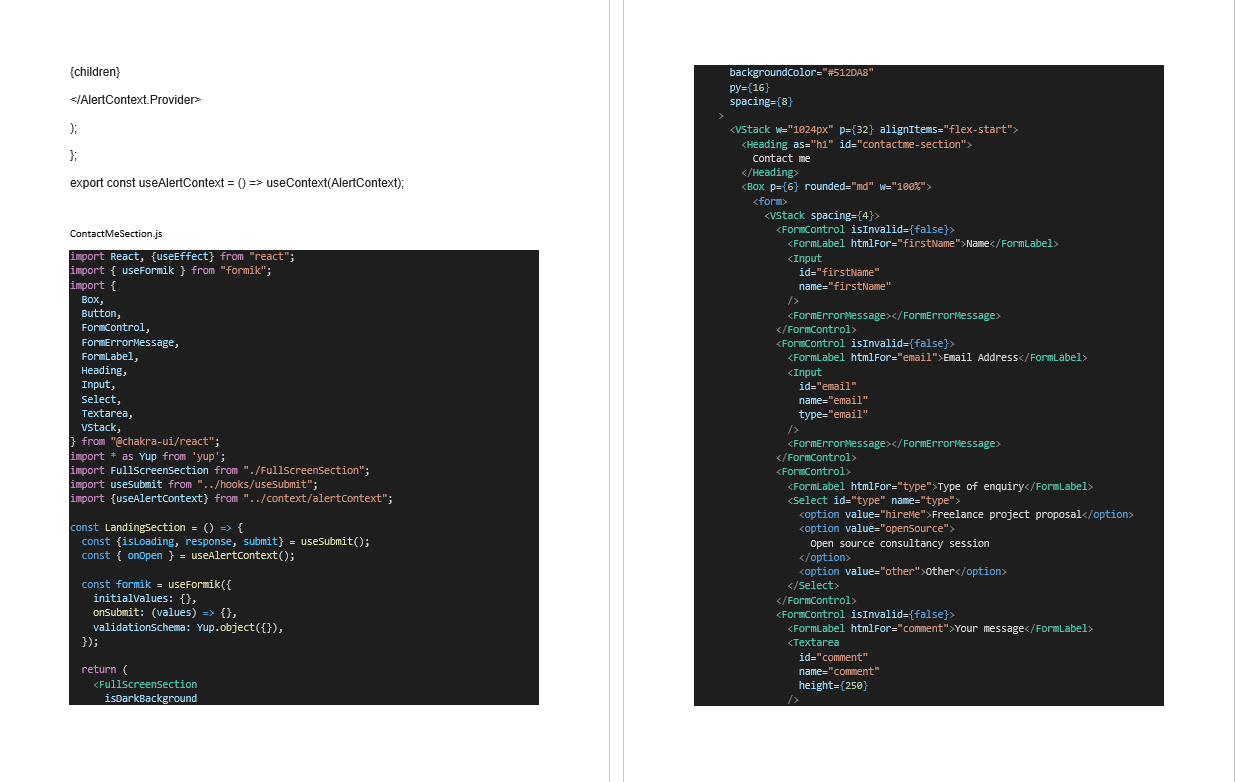 ∗ Step 3∗∗ // Implement the UI for the Card component | Chegg.com