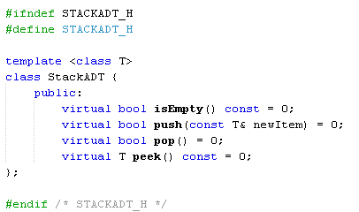 You will demonstrate your understanding of stacks in | Chegg.com
