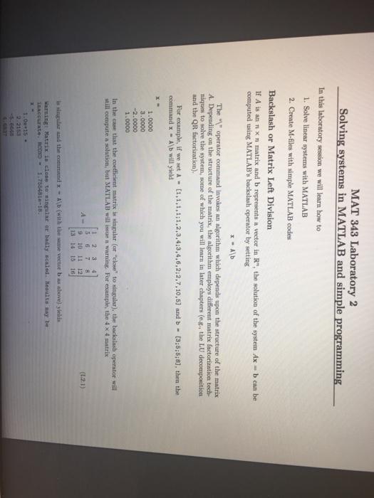 Solved Can anybody help me to solve these two questions? | Chegg.com