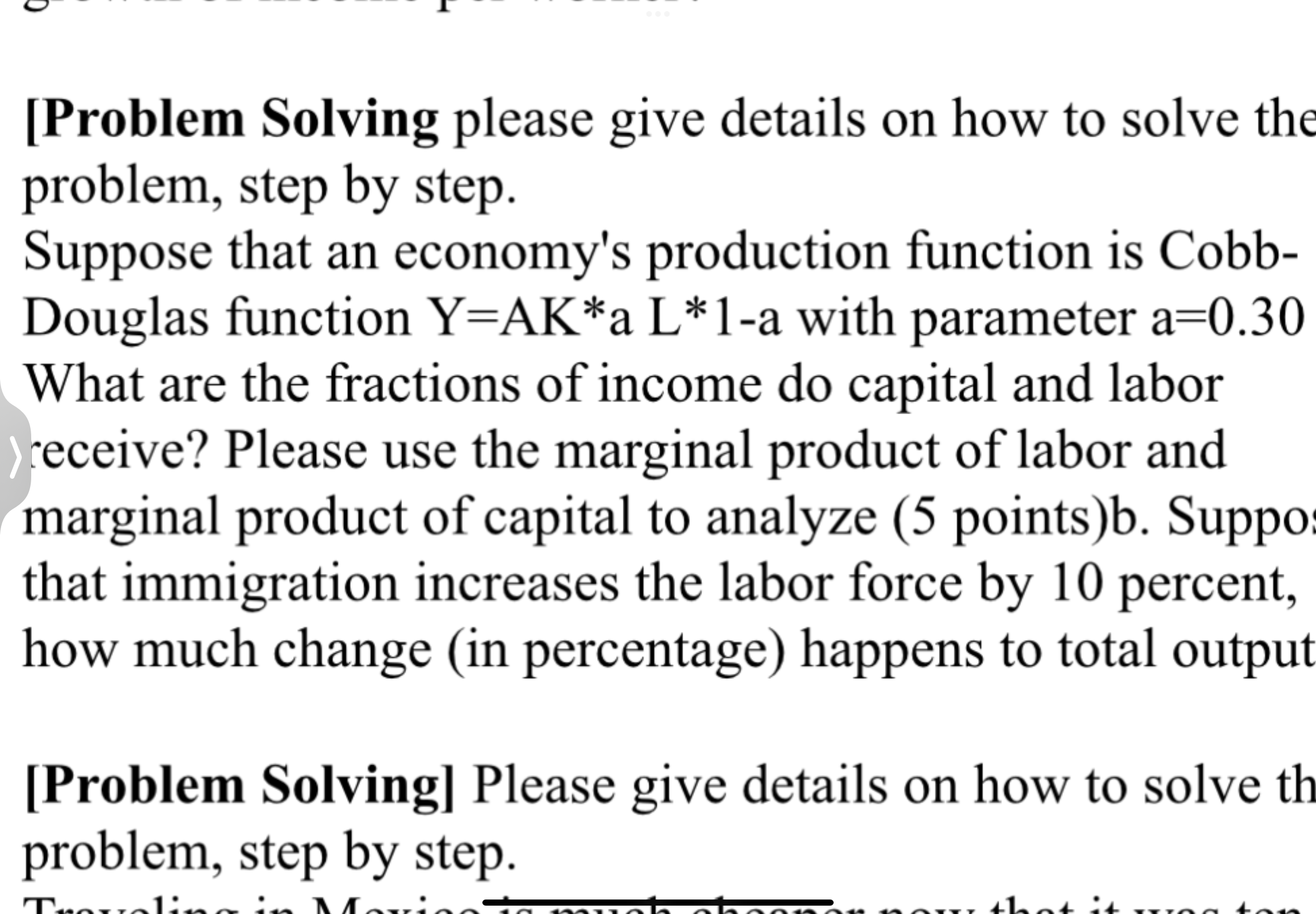 Solved [problem Solving Please Give Details On How To Solve