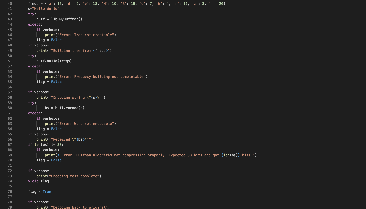 Solved Test your code with given tester, only then post | Chegg.com