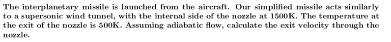 Solved The interplanetary missile is launched from the | Chegg.com