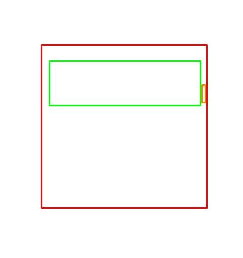 Solved Need to create a free body diagram of drawers with | Chegg.com