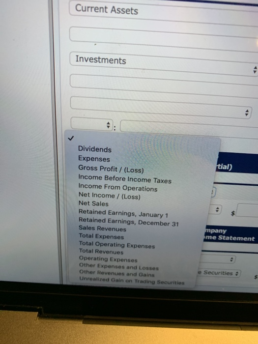 Solved Exercise 16-12 a-b (Part Level Submission) (Video) | Chegg.com